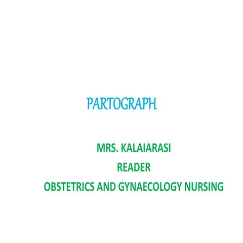 PARTOGRAPH.ppt