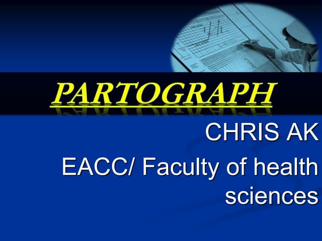 Partogram | PPT