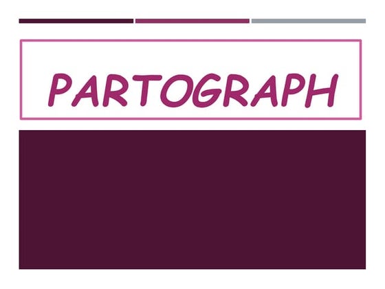 Partograph | PPTX