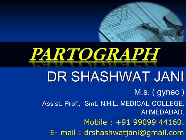 Partogram | PPT