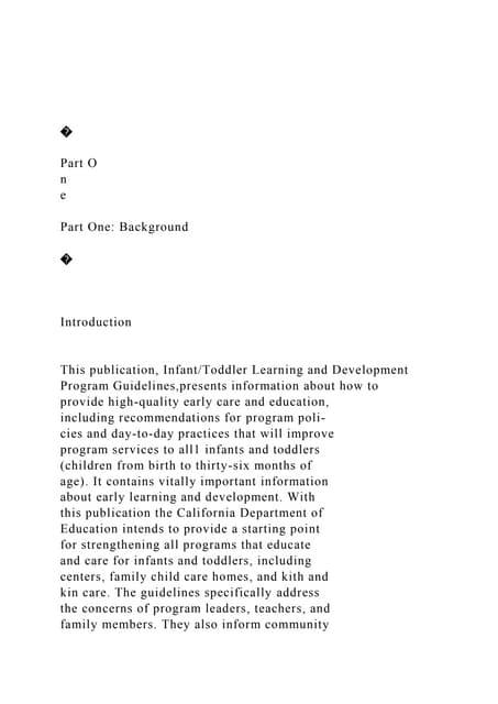 Family Life Education | PPTX