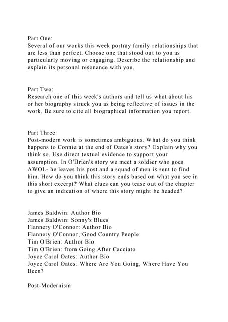 21st Century Literature_Unit 1_Lesson 1_Literary Reading Through a ...