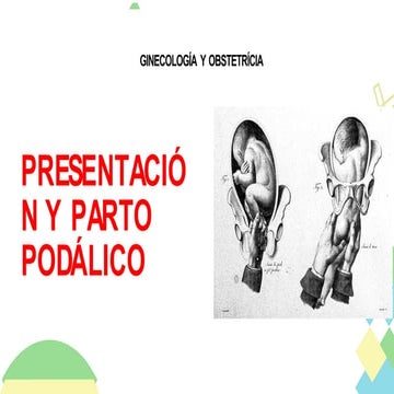 PARTO PODALICO.pptx---------------------- | PPTX