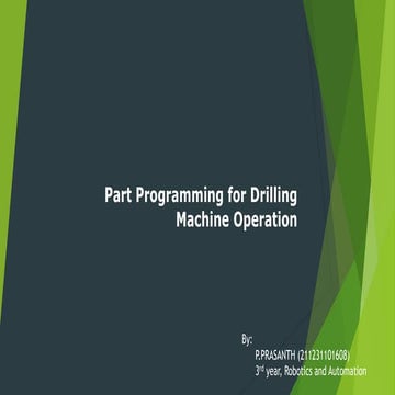 Part Programming for Drilling Machine Operation.pptx