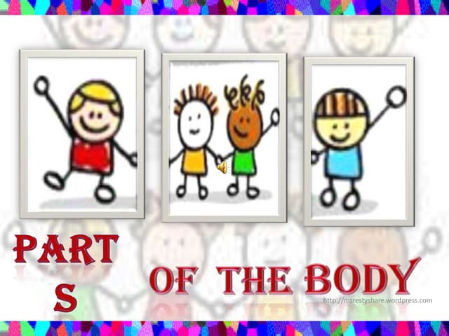 Lesson plan-in-science- (PARTS OF THE BODY) | DOCX