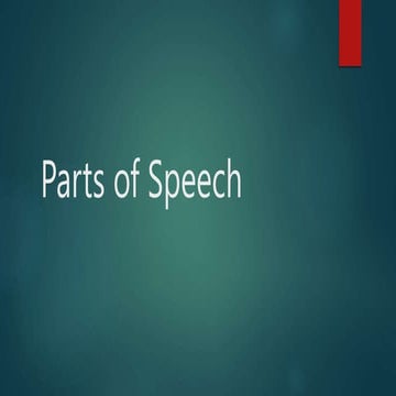All About Parts of Speech - SL (1) (1).pptx