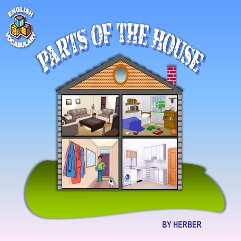 parts-of-the-house.ppt | Interior Decorating | Home & Garden