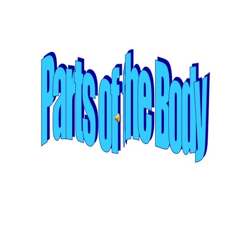 Parts body | PPT