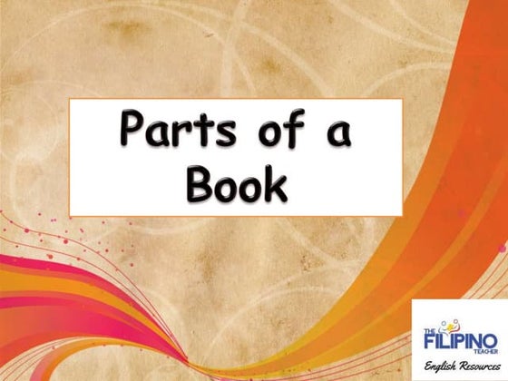 Sections of the library | PPTX | Technology & Computing