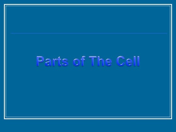 Introduction to Biology | PPTX