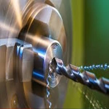 Parts of Drills and Drilling Machine Operation | PPTX