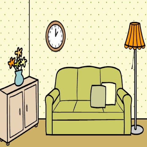 Parts of a house 2 | PPT