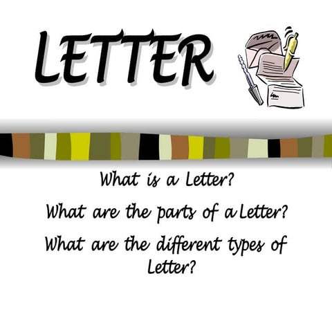 PARTS OF A LETTER.ppt