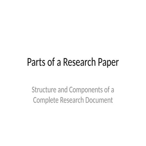 Parts_of_a_Research_Paper - Grade 9.pptx