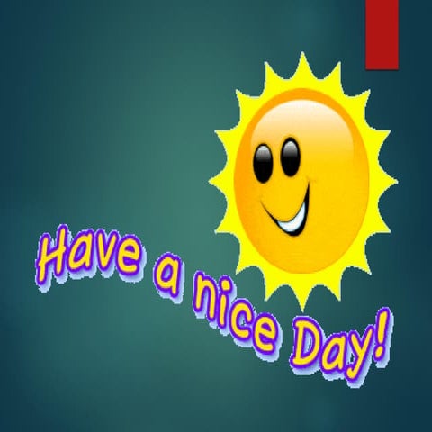 Parts of a sentence | PPT