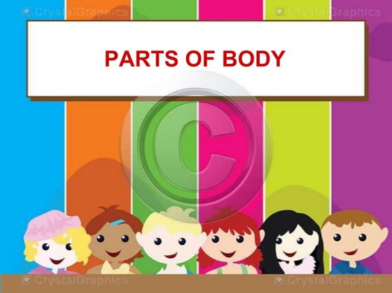 THE BODY PARTS PPT | PPTX