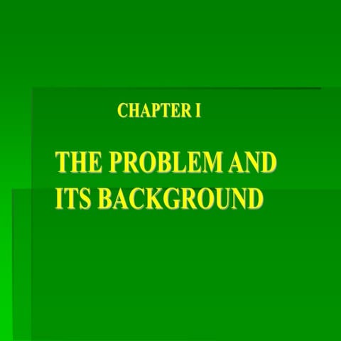 Chapter 1 of Research Paper the parts and its function.pptx