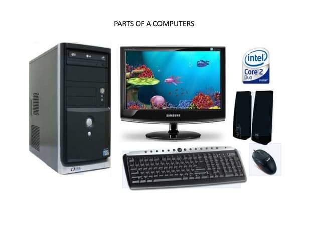 what is computer | PPT