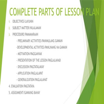 PARTS OF LESSON PLAN.pptx