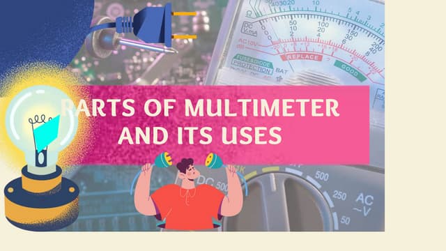 MULTI TESTER PARTS.pptx