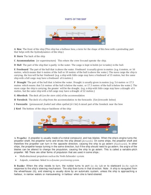 double bottom structure | PDF