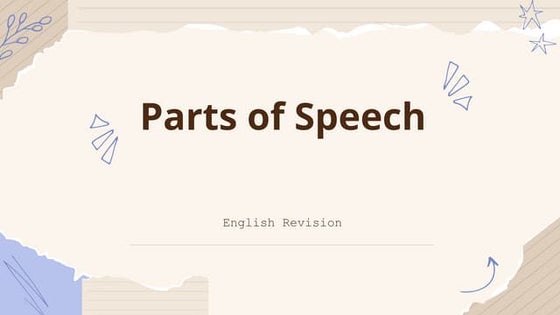 Parts of Speech Verbs Presentation Colorful in Cute Style.pdf.pdf