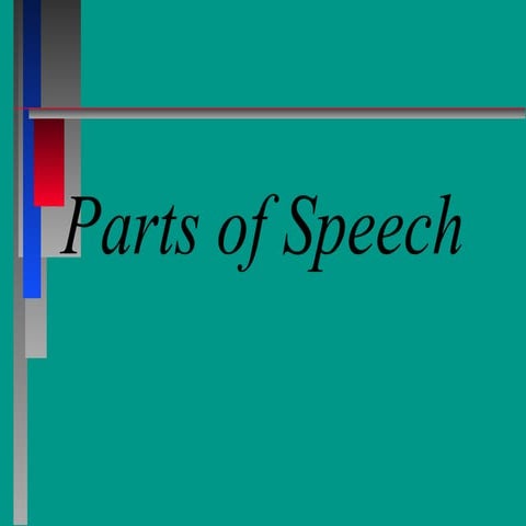Grammar Powerpoint | PPT
