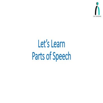All About Parts of Speech - SL (1) (1).pptx