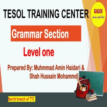 Parts of Speech 2nd Section including: noun, adjective, preposition.pdf