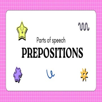 GRAMMAR CLASS 3 - GRAMMAR PREPOSITION.ppt