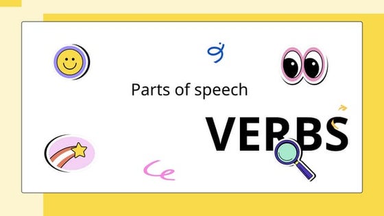 Parts of Speech Verbs Presentation Colorful in Cute Style.pdf.pdf