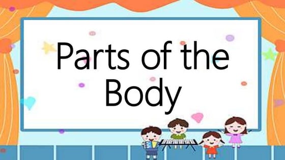 My body | PPT