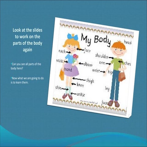 Partsofthebodyslide | PPT