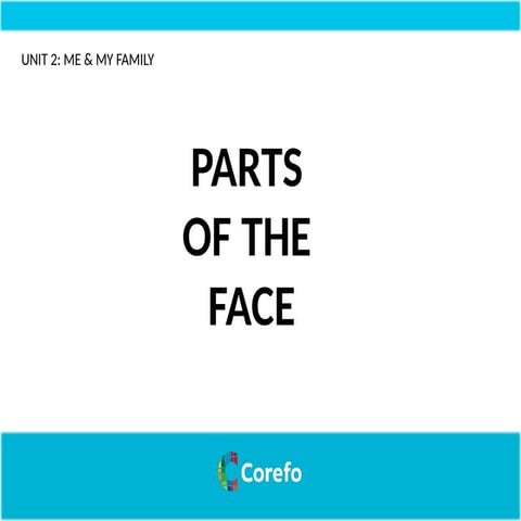 Parts_of_the_face.pptxnnnnnnnnnnnnnnnnnn | PPTX