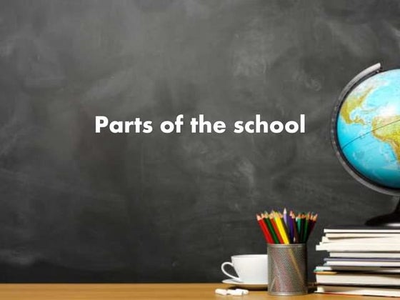 Rooms at school | PPT | Daycare and Pre-School | Parenting