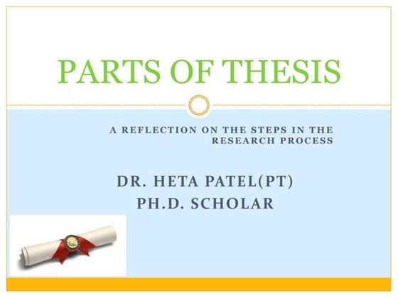 How to Write a Research Monograph: Basics | PPT