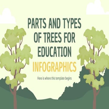 Parts & Types of Trees for Education Infographics by Slidesgo.pptx