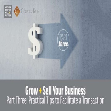 Overview of M&A, 2016 | PDF