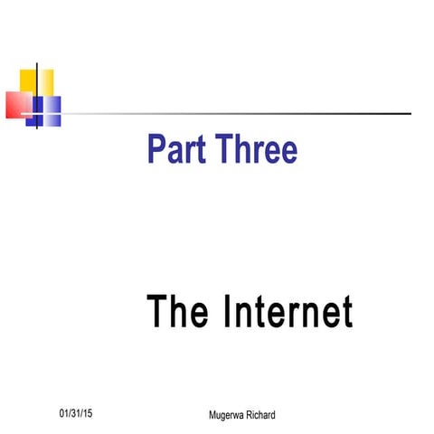 Part two basic_knowledge_and_skills[1] | PPT