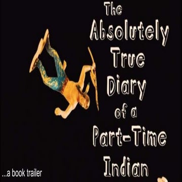 Part time Indian book trailer | PPT