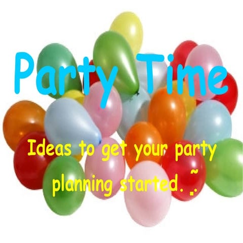 Party | PPT