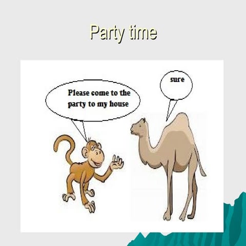 Party time | PPT