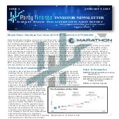 PartyFinance Newsletter Issue 3 | PDF | Internet | Computing