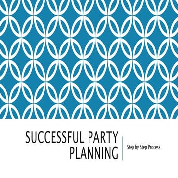 EVENT PLANNING PROCESS FOR BIRTHDAY PARTY.pptx