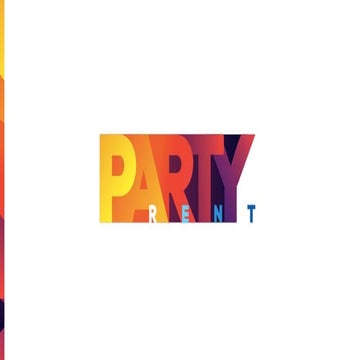 Party rent | PPT