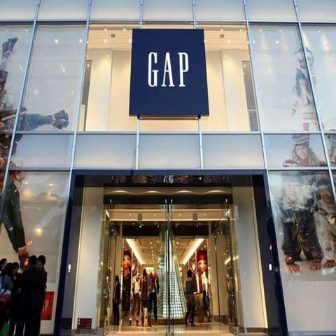 SWOT analysis of GAP Inc | PPTX