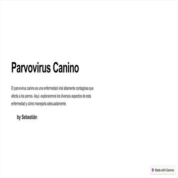Parvovirus-Canino.pptx