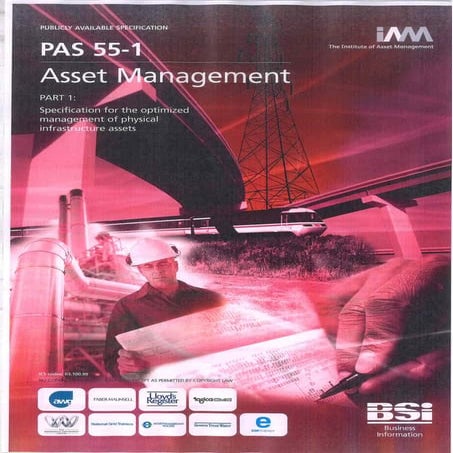 Pas 55 part 1 | PDF