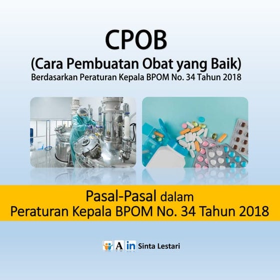 Perbandingan CPOB 2018 vs CPOB 2024 final | PPT