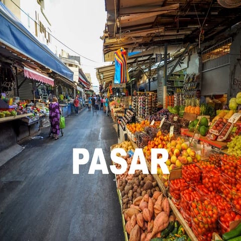 JENIS-JENIS PASAR,materi ekonomi kelas XI | PPTX